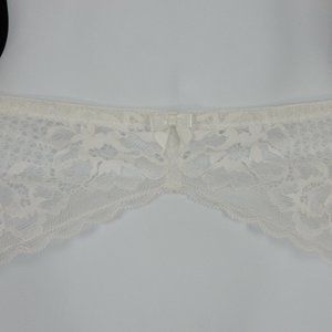 Betsey Johnson | Intimates & Sleepwear | Betsy Johnson Lace Garter Belt ...